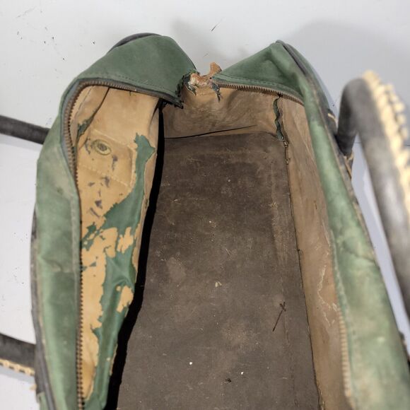 Accessories | Vintage Us Army Officers Bag Luggage E Pluribus Unum ...